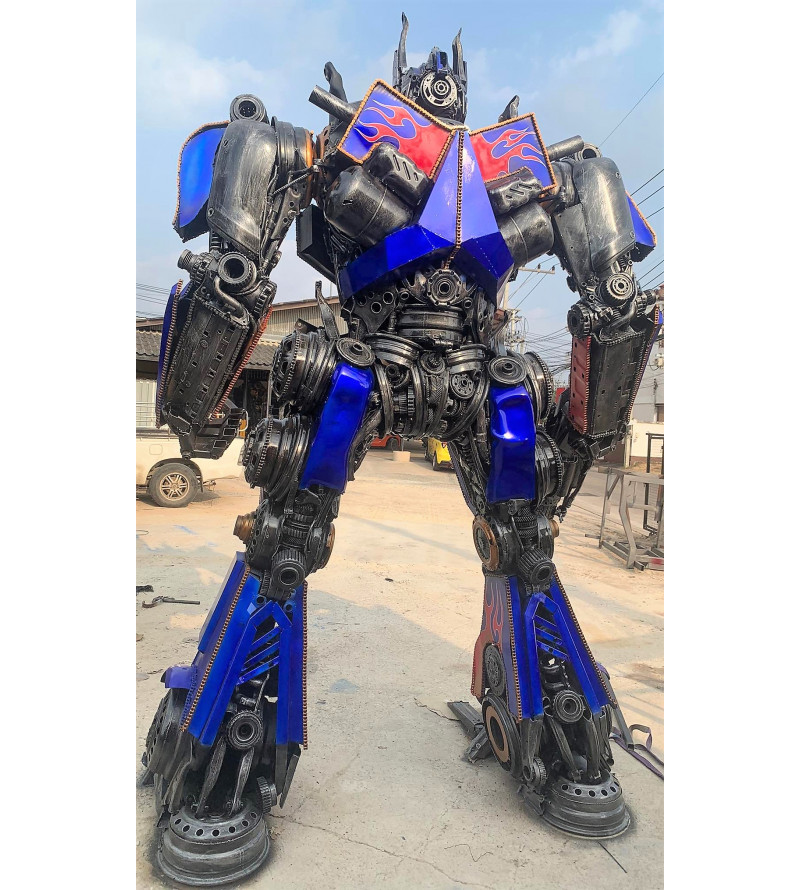 Giant - Optimus Prime (365 cm)