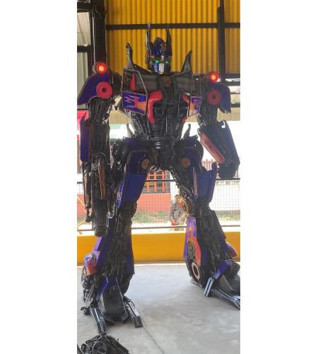 Giant - Optimus Prime (365 cm)