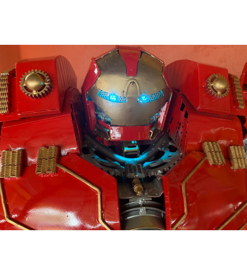The Hulkbuster