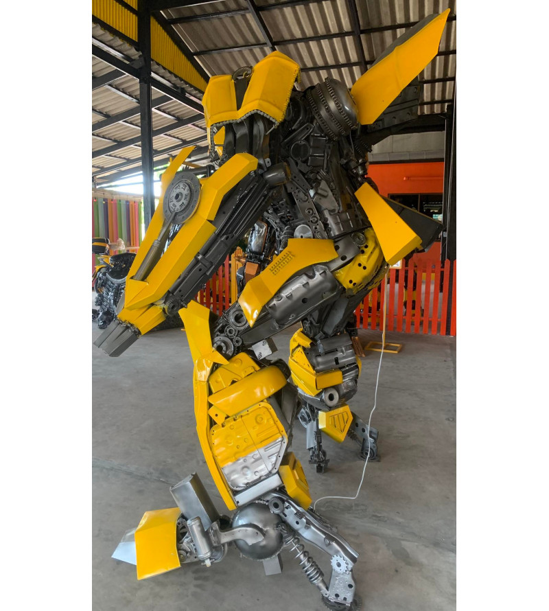 Bumblebee Action B-127